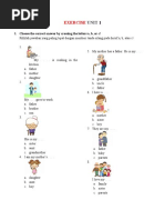 Soal Bahasa Inggris Bab Colors Warna-Warna Dan Kunci Jawaban | PDF ...