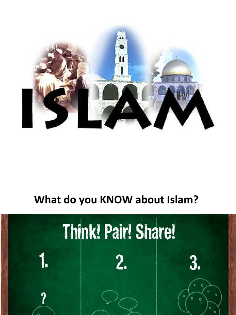 Introduction To Islam | PDF | God In Islam | Muhammad