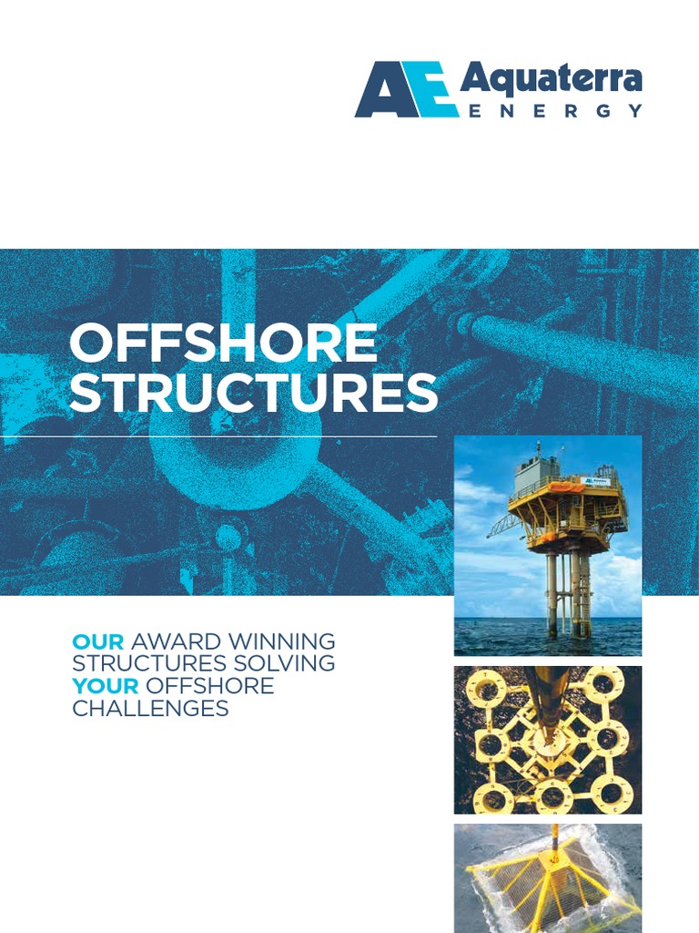 Innovative Offshore Structure Solutions | PDF | Offshore Drilling ...