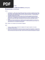 Sample Back To Office Report | PDF