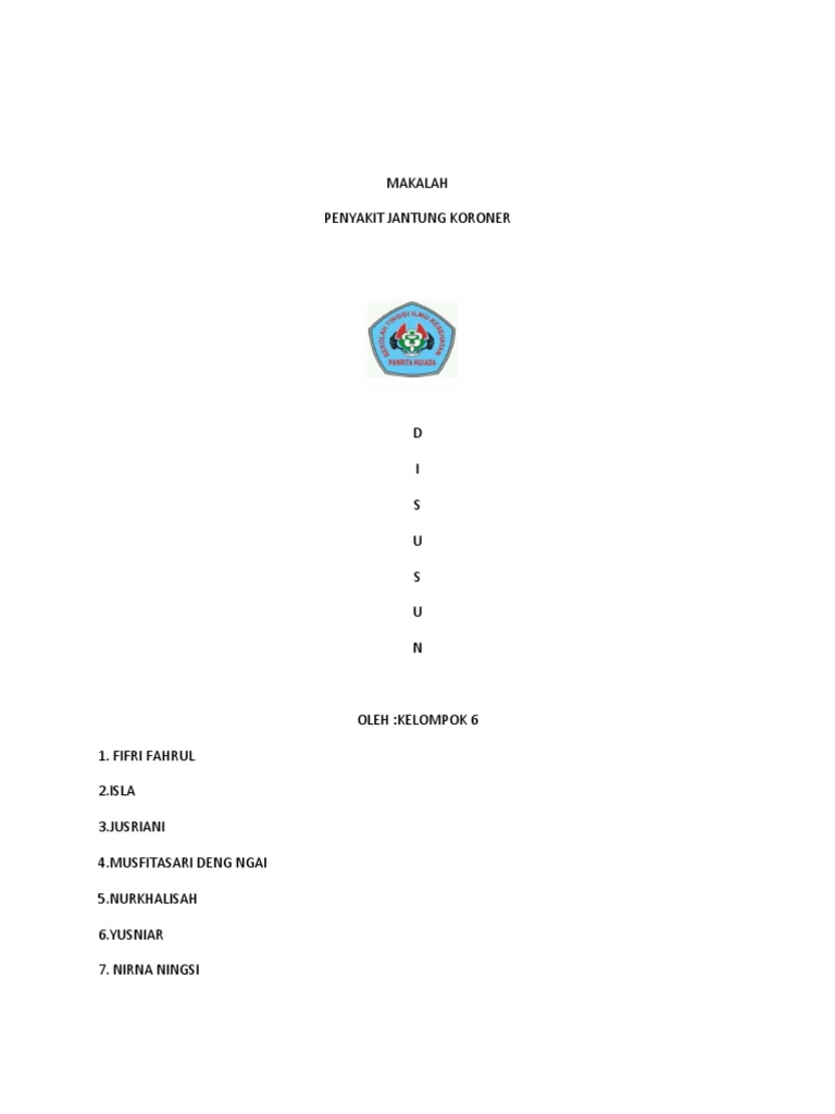 Contoh makalah-WPS Office | PDF