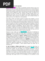 Estado según Max Weber: Definición y Concepto | PDF | Estado (política)