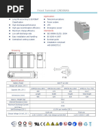 Drilling Parameters | PDF | Mechanical Engineering