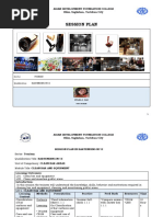 Mid Day Meal Scheme: School Monthly Data Capture Format (MDCF) | PDF ...