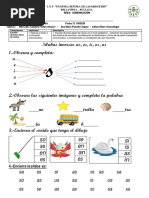 SÍLABAS INVERSAS Ac, Ec, Ic, Oc, Uc | PDF | Estudios de idiomas ...