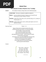 UCCP Quadrennial Theme 2022-2024 | PDF | Jesus | Bible