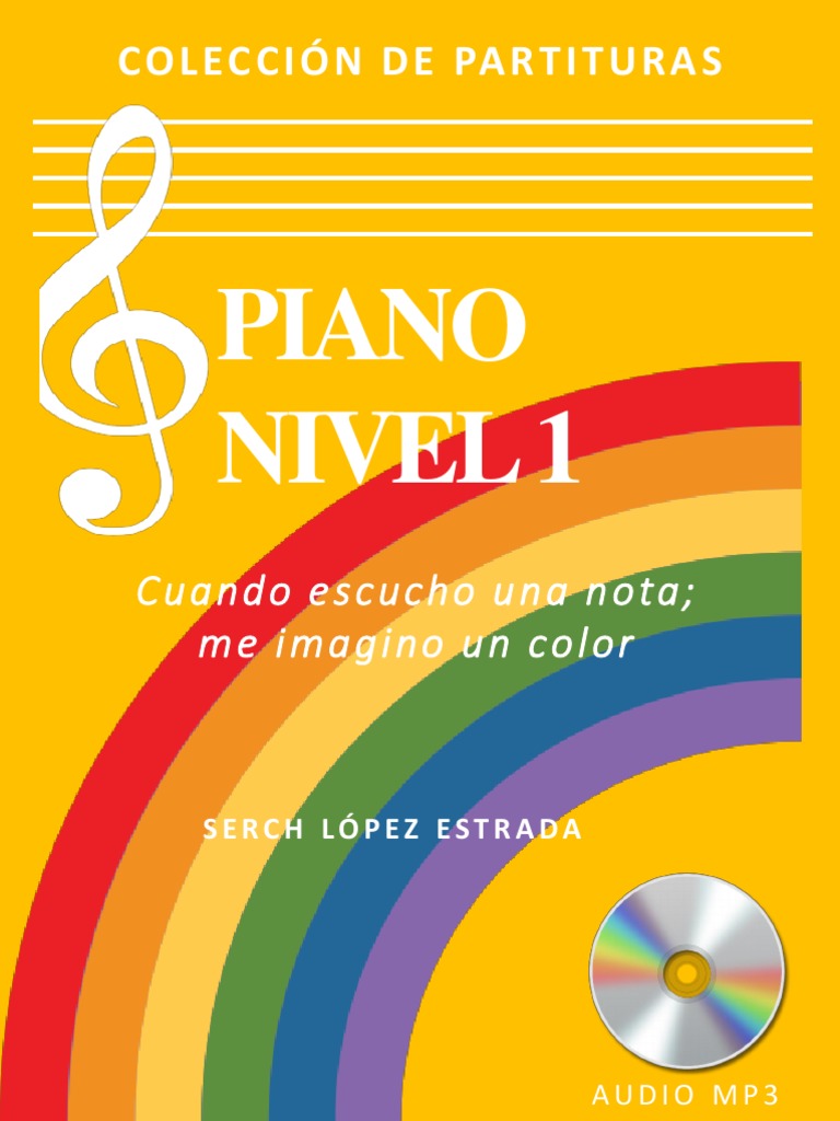 Piano Nivel 1 | PDF