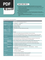 Nuage Networks 7850 NSG-E200-300 Series Data Sheet EN | PDF | Wide Area ...