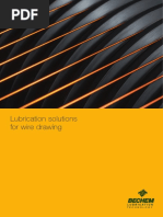 Wire Drawing Formulas | PDF | Wire | Engineering Tolerance