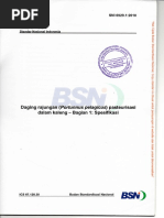 SNI 01 2332 2 2006 Uji Mikrobiologi Salmonella | PDF | Pengembangan ...