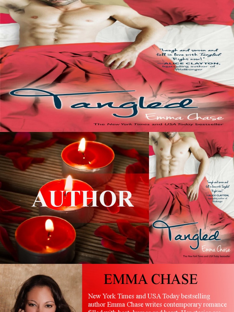 Tangled by Emma Chase | PDF