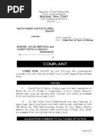 Profile of Justice Coleman A. Blease, California Appellate Courts ...