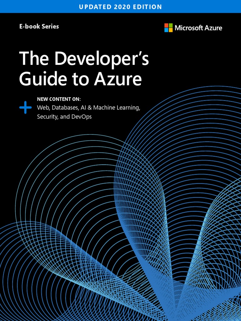 Azure Book | PDF | Microsoft Azure | Web Application