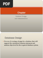 Project Guide Database Design Practice | PDF