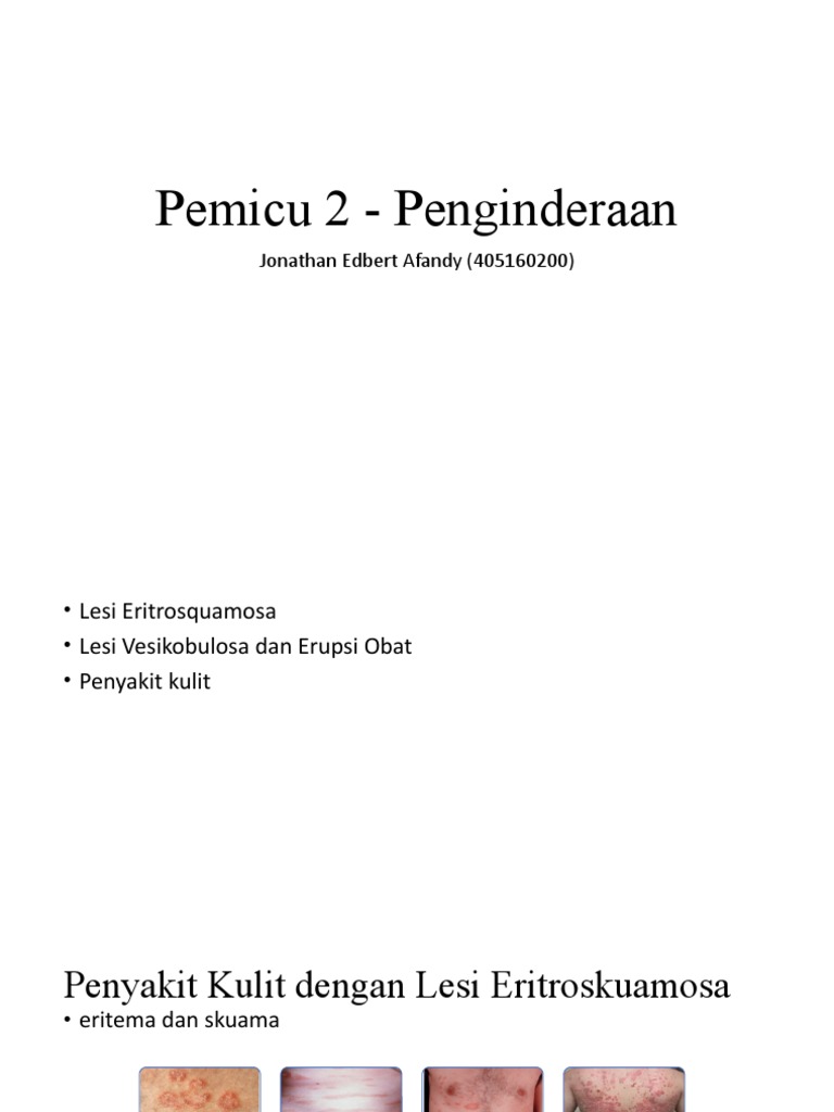 Pemicu 2 - Penginderaan | PDF