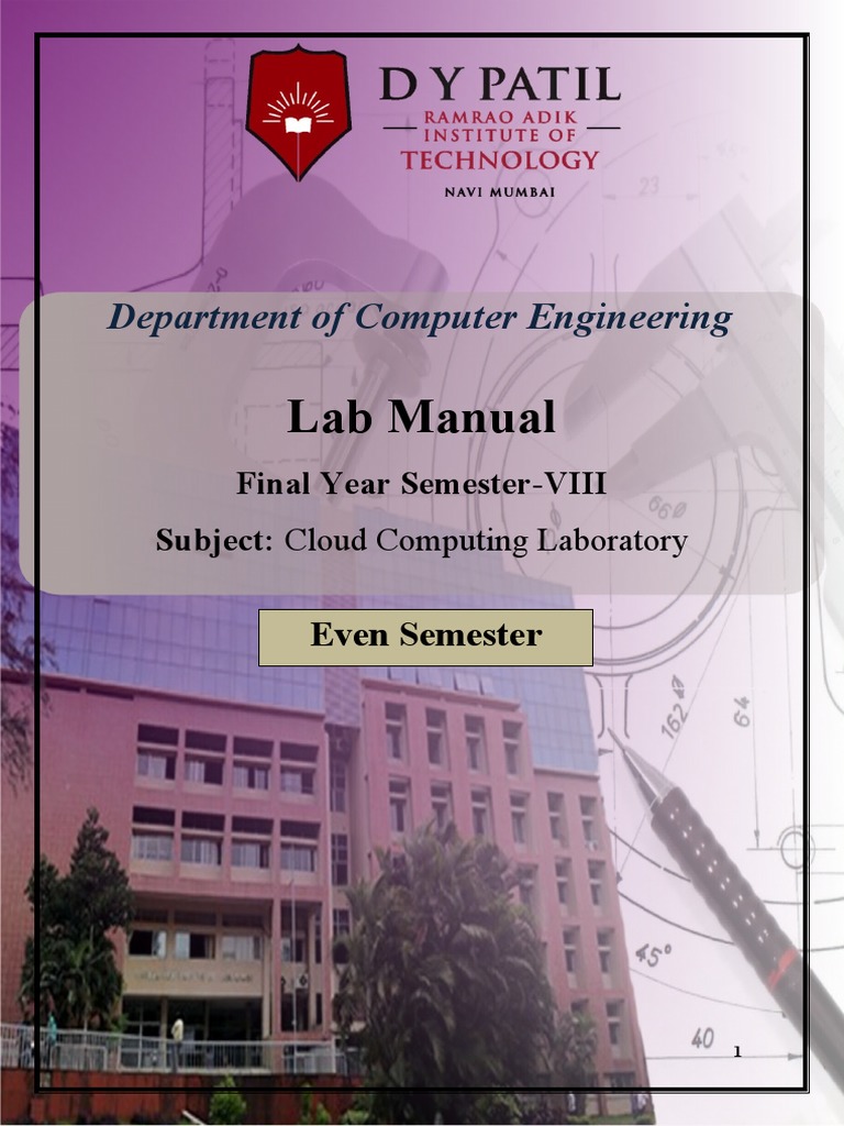Cloud Computing Lab Manual for Engineers | PDF | Virtualization | Cloud Computing