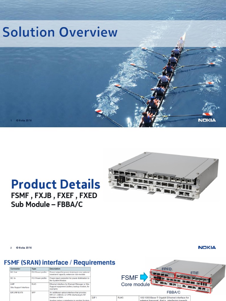 Airtel-Nokia SRAN Site Solutions Guidelines Ver 01 | PDF | 4 G | Lte ...