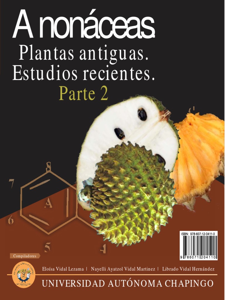 Las Anonas Veracruz | PDF | Fruta | Botánica