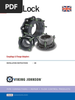 Mega Lug - MJ Restraint | PDF | Pipe (Fluid Conveyance) | Mechanical ...