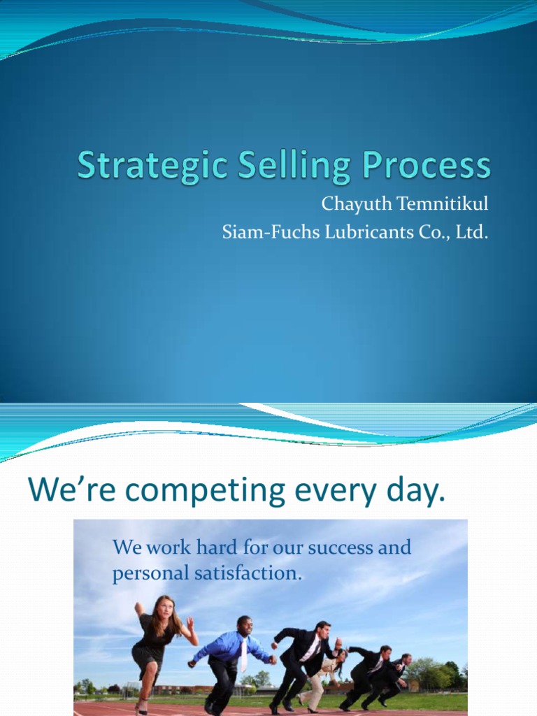 Sales Strategies for Customer Success | PDF | Sales | Feeling