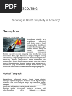 Materi Semaphore | PDF