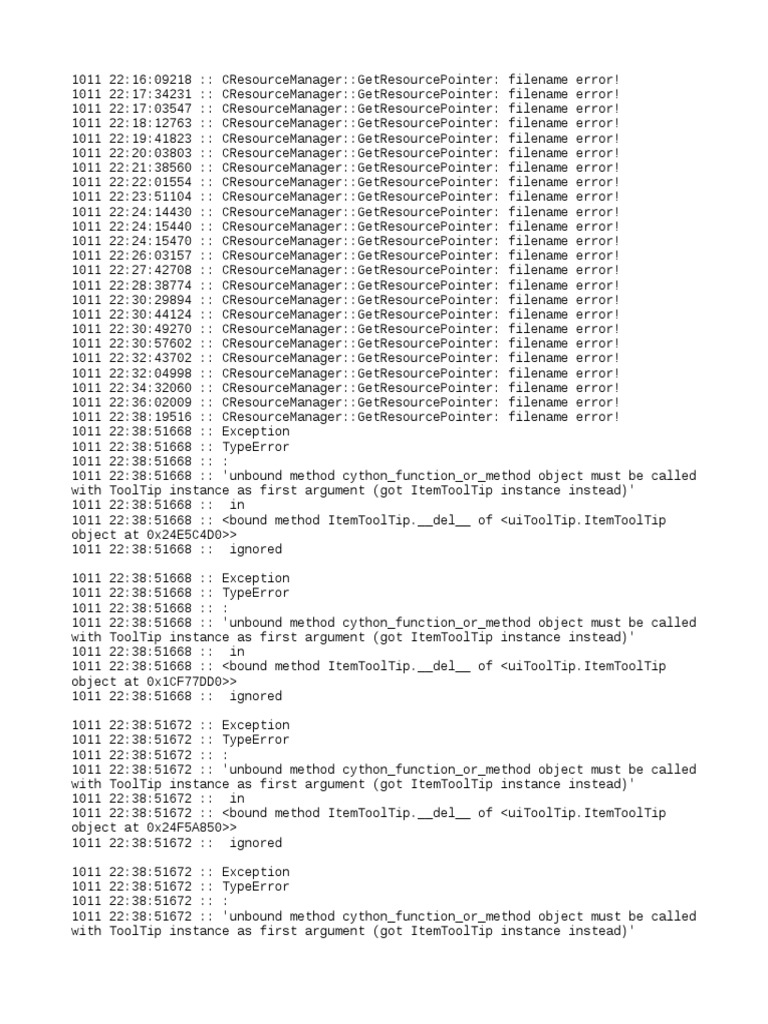 Syserr | Download Free PDF | Information Retrieval | Information Technology