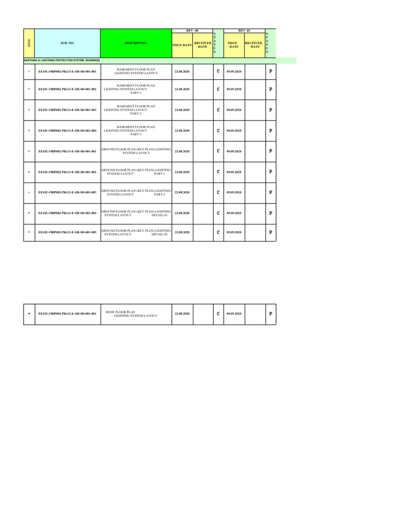 Sino-Shop Drawing Logs | PDF | Buildings And Structures | Structural ...