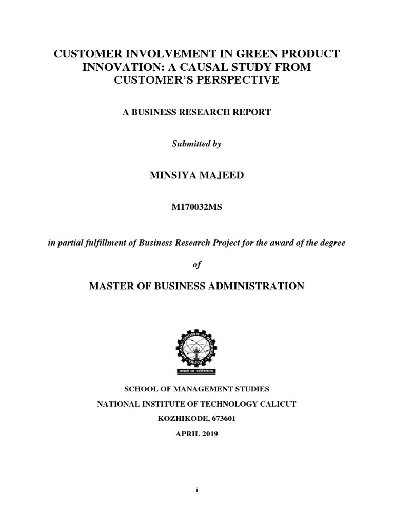 Brp Pdf Pdf Innovation Supply Chain