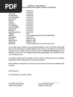 COUNTER GUARANTEE Format | PDF | Guarantee | Legal Concepts