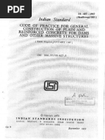 Is 2547 | PDF | Technology & Engineering