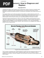 OBD-II PID List for Vehicles | PDF | Manufactured Goods | Computer ...