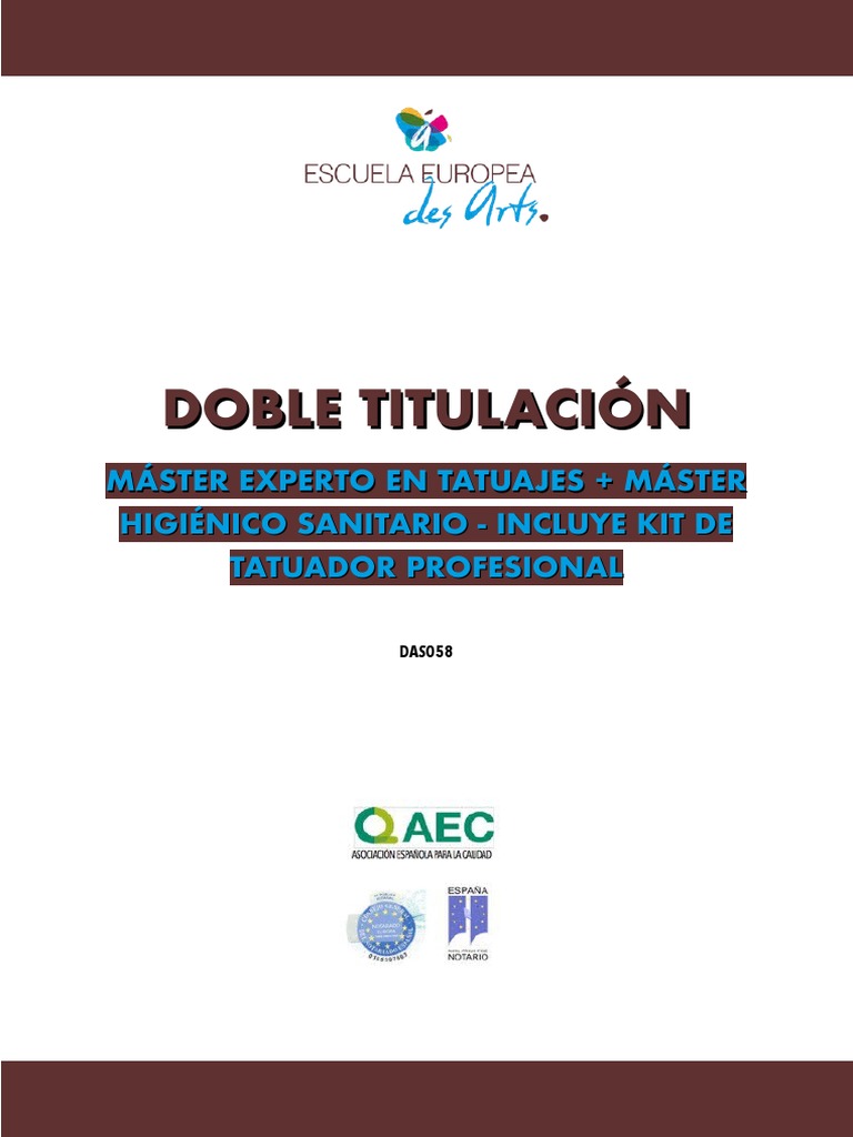 Das058 PDF | PDF | Tatuaje | Arte Corporal