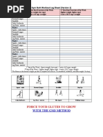 Alfredson Heel Drop Protocol | PDF | Soft Tissue | Limbs (Anatomy)