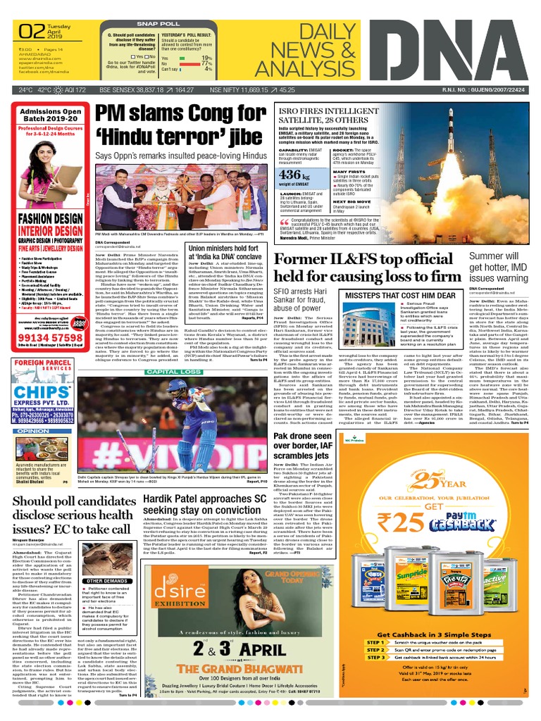 ISRO's Successful PSLV Launch and India's Growing Space Capabilities ...