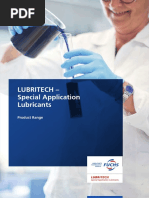 DIN 51825 German Grease Classification System | PDF | Products Of ...