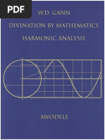 Smithson Rediscovering W.D. Gann - S Method | PDF