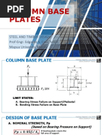 Compact Vs NON Compact Steel Section | PDF | Materials Science ...