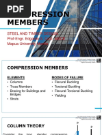 Tension Members - Staggered Fasteners | PDF | Screw | Angle