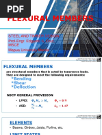 Calculating Rectangular Tube | PDF