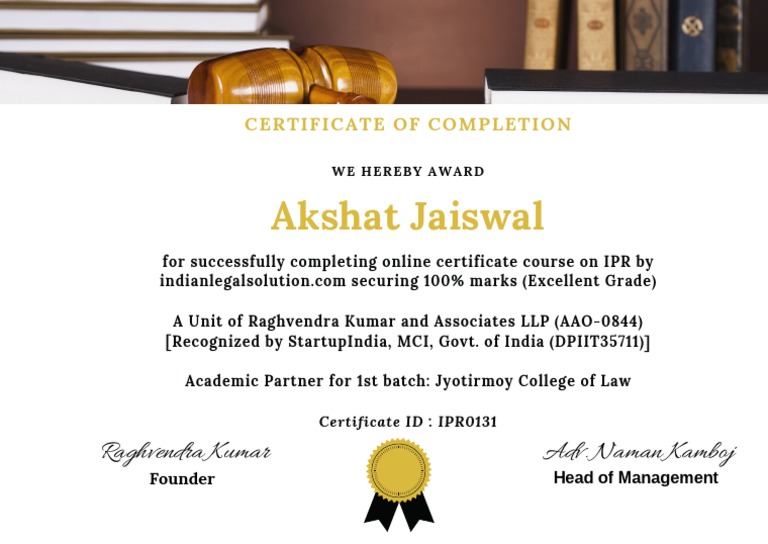 This Online Certificate Course On Research Methodology Recognise (22 ...