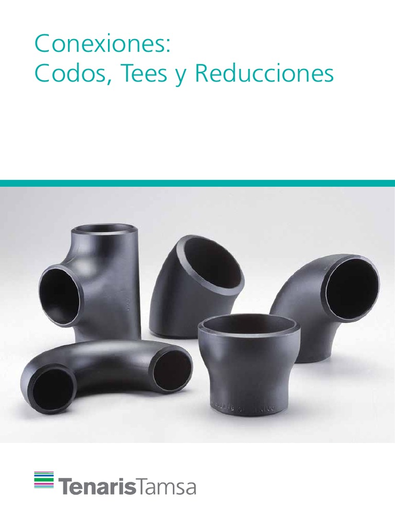 F.1.7 Conexiones Tenaris Tamsa | PDF | Acero | Química