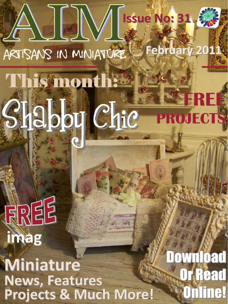 AIM Mag Issue 31 February 2011 | PDF