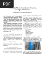 NBR 12188-Gases Medicinais Atualizada | PDF | Gases | Oxigênio