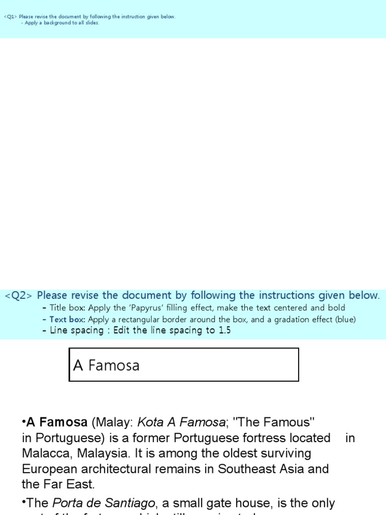 ETOOLS Test 1-QUESTIONS | PDF