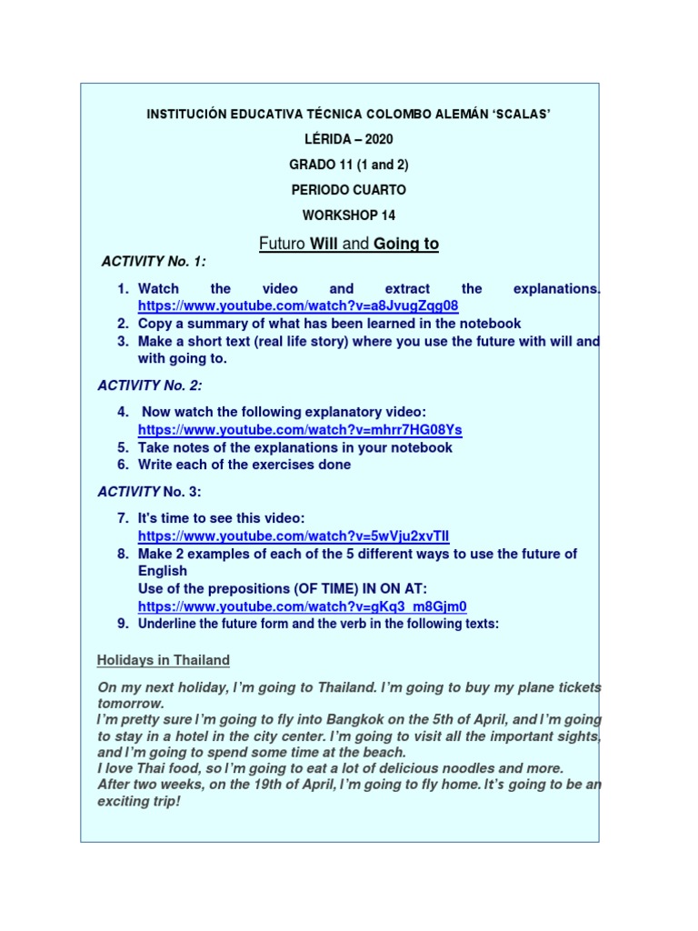 Workshop 14 English - Eleven P-4 | PDF | Games & Activities