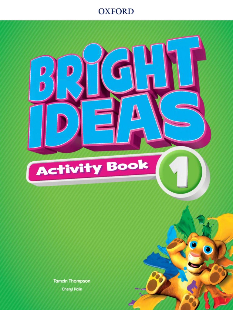 Bright Ideas 1 Activity Book PDF | PDF