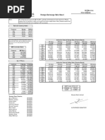 Foreign Exchange Rate Sheet 2023 | PDF | Exchange Rate | Money