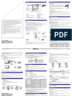 Scale Master Classic Manual | PDF | Measurement | Foot (Unit)