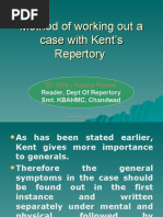 Synthesis: Repertorium Homoeopathicum Syntheticum | PDF | Homeopathy ...