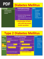Pedia Notes | PDF | Anatomical Terms Of Motion | Scoliosis